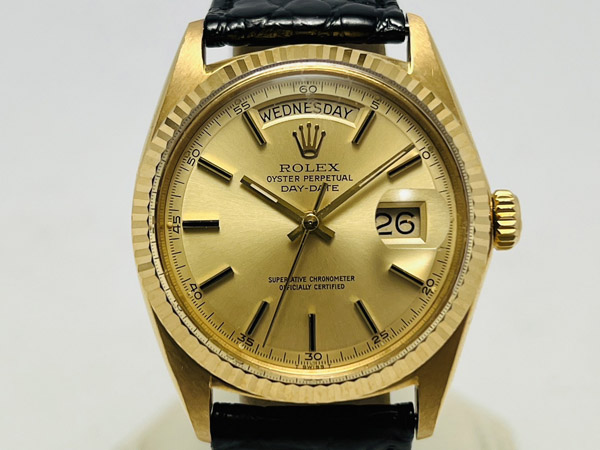 黃忠政名錶交流中心--James Huang Vintage Watchs/ROLEX