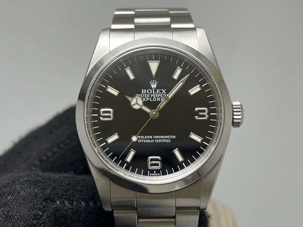 黃忠政名錶交流中心--James Huang Vintage Watchs/ROLEX