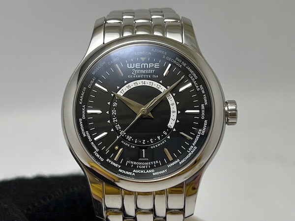 黃忠政名錶交流中心--James Huang Vintage Watchs/WEMPE